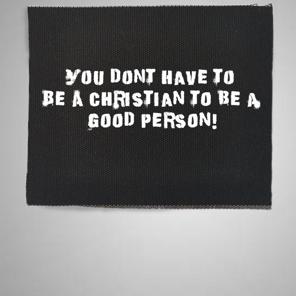 Punk Back Patch - Etsy Canada