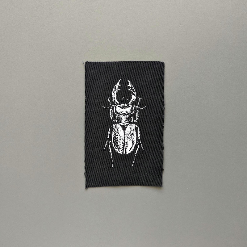 Goth Bug Fabric - Etsy UK
