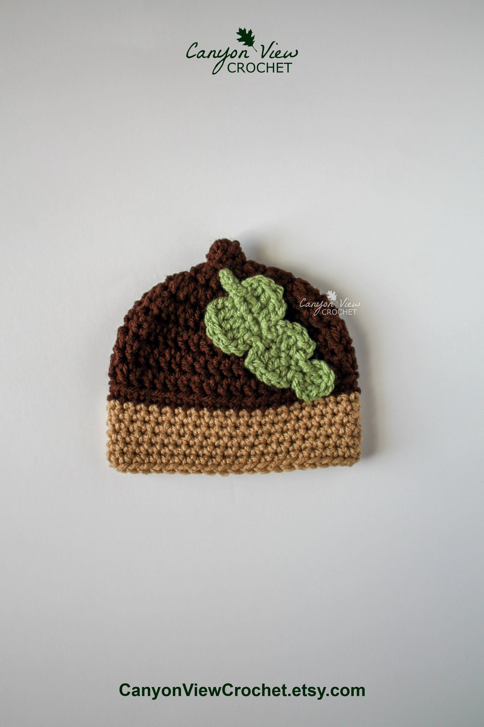 Acorn Halloween Costume Baby Hat Infant Newborn Toddler Girl Boy Child ...