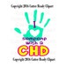 I Love Someone With a CHD Clip Art, CHD Clipart, Congenital Heart ...