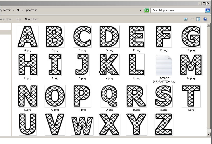Fancy Letters, Letter Patterns, Decorative Letters, Letters for Names ...