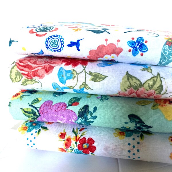 Pioneer Women Fabric by Yard - Etsy