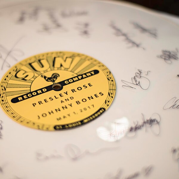 Vinyl Record Labels - Etsy