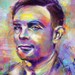 Alan Turing Birthday 2021 Digital Portrait [PRINT] - Etsy Canada