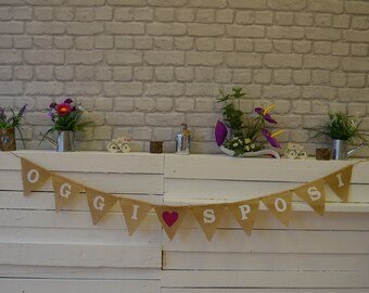 Hen Do Banner - Etsy