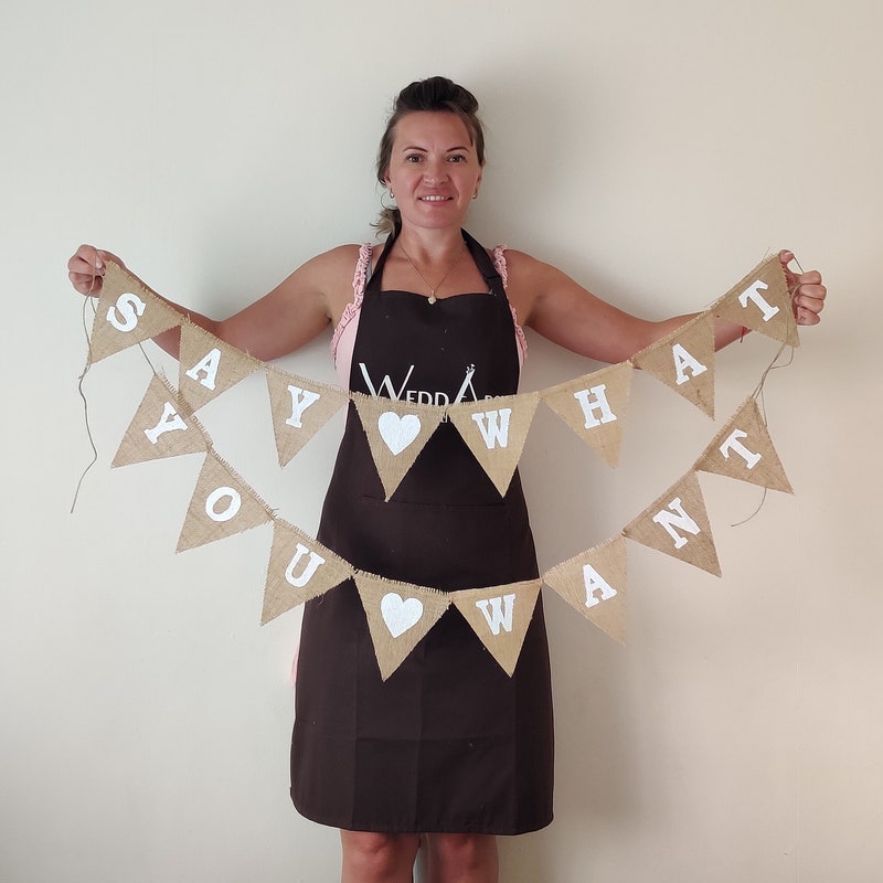 Personalised Bunting - Etsy UK
