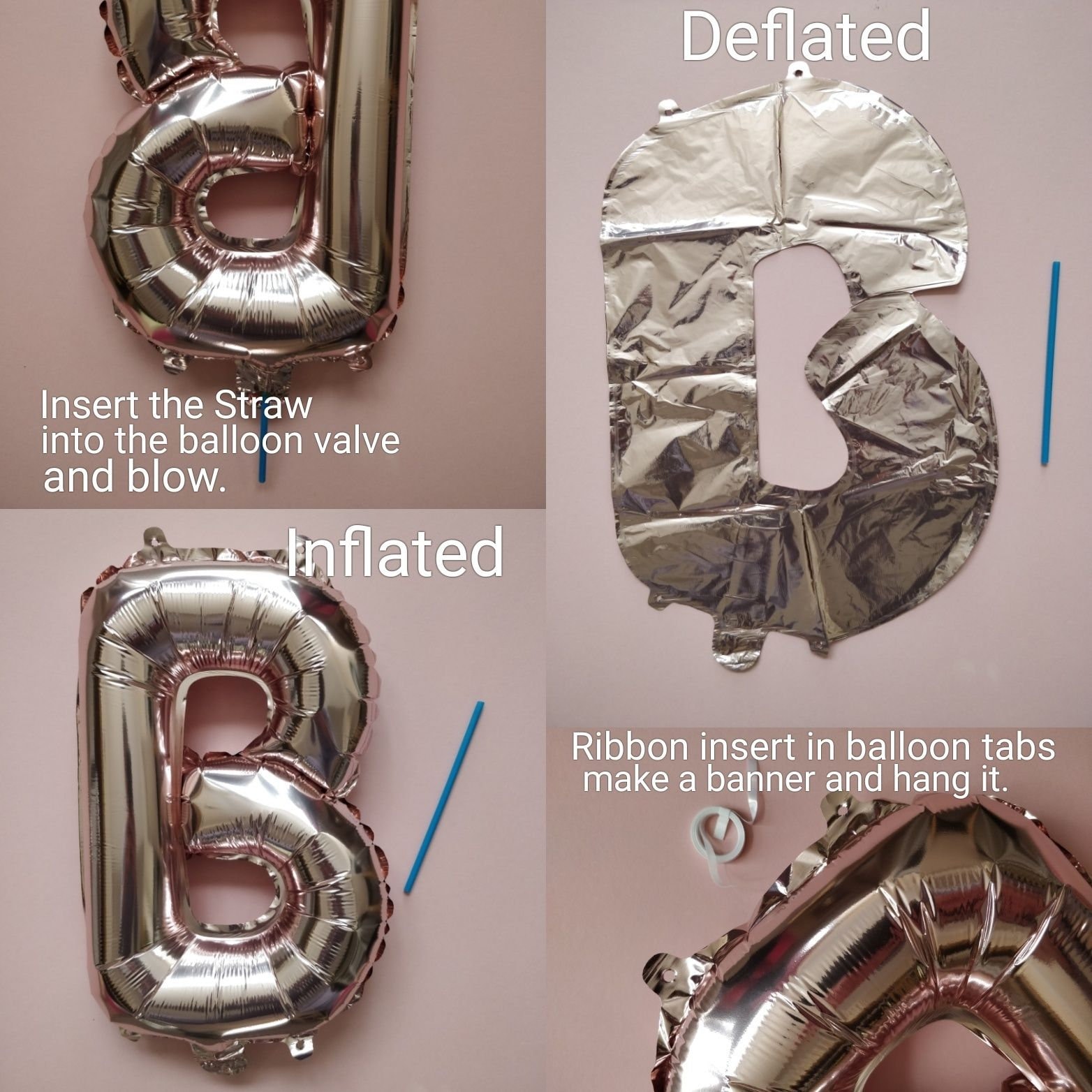 Gold Chain Balloon / Silver Chain / Rose / Hip Hop Party/ Arch | Etsy