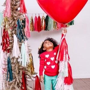 HUGE 36" Inch Heart Balloon Round Latex Balloons Big Latex Balloon ...