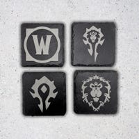 Updated. World of Warcraft Class Icons - Digital Download .PNG & .SVG ...