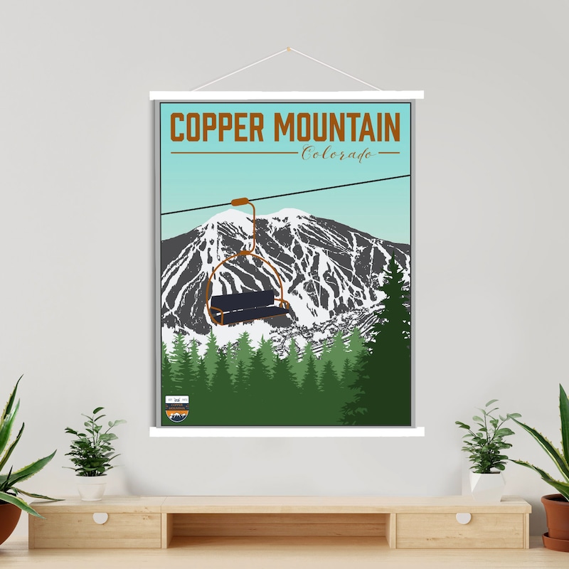 Colorado Metal Wall Art - Etsy