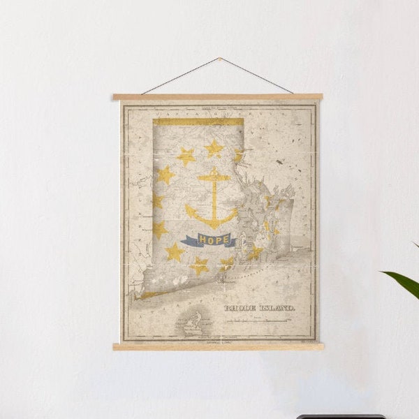 Rhode Island Wall Art - Etsy