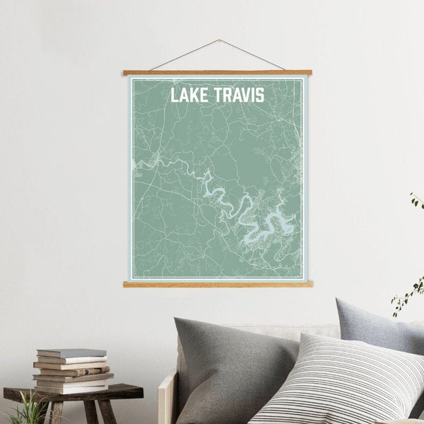 Lake Travis Wall Art - Etsy
