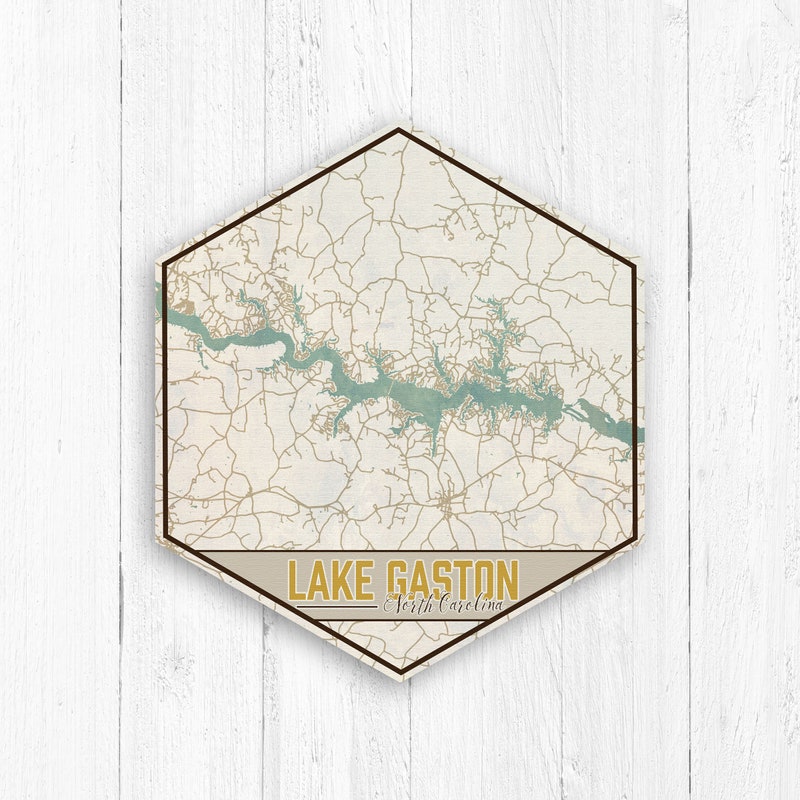 Lake Gaston - Etsy