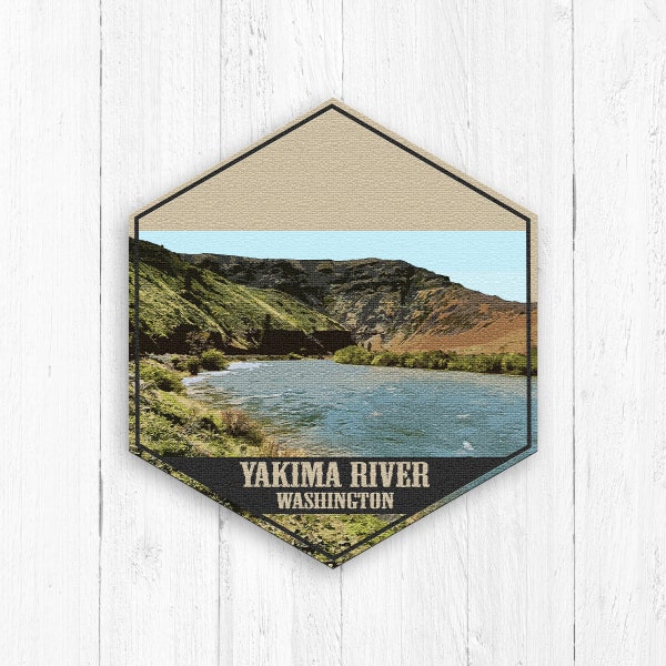 Yakima Washington - Etsy