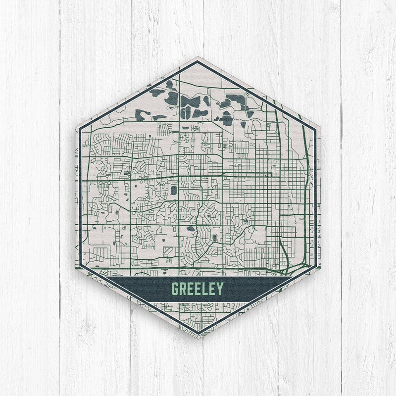 Greeley, Colorado - Etsy