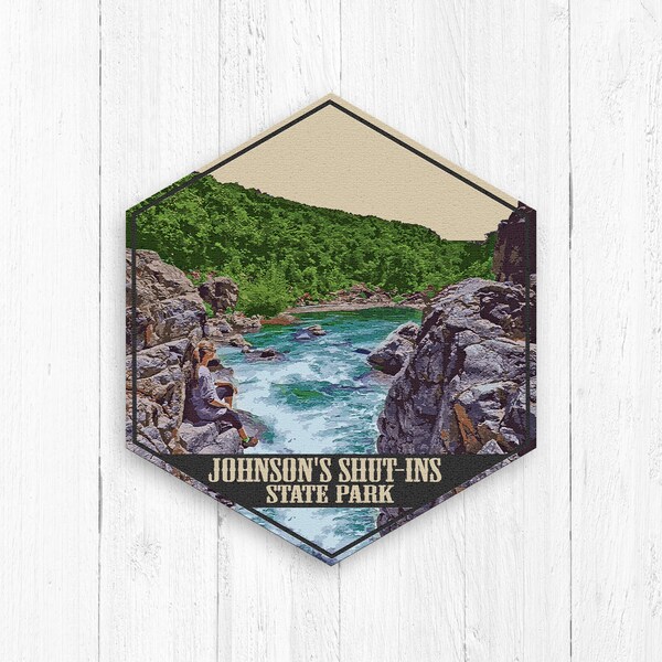 State Park Missouri Print - Etsy