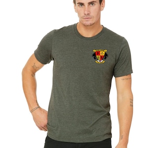 Marine Corps Infantry Battalion T-shirts and Sweatshirts (double Sided ...