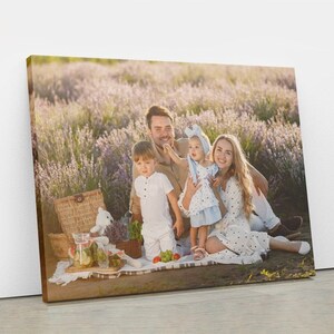 Personalized Canvas Sign, Personalized Canvas, Custom Canvas Print ...