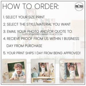 Create Your Own Text Canvas Sign, Personalized Canvas, Custom Canvas ...