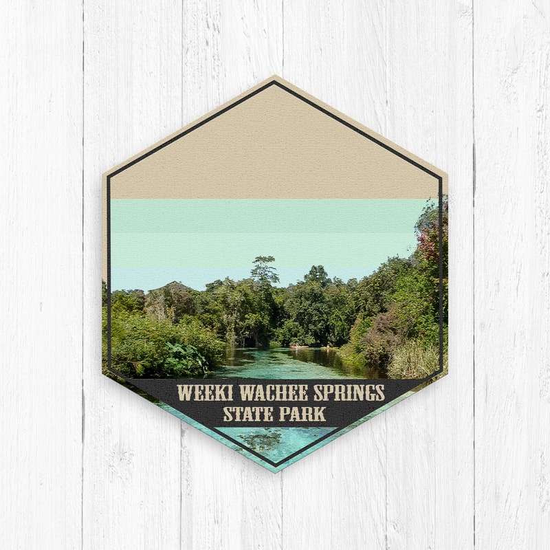 Weeki Wachee - Etsy