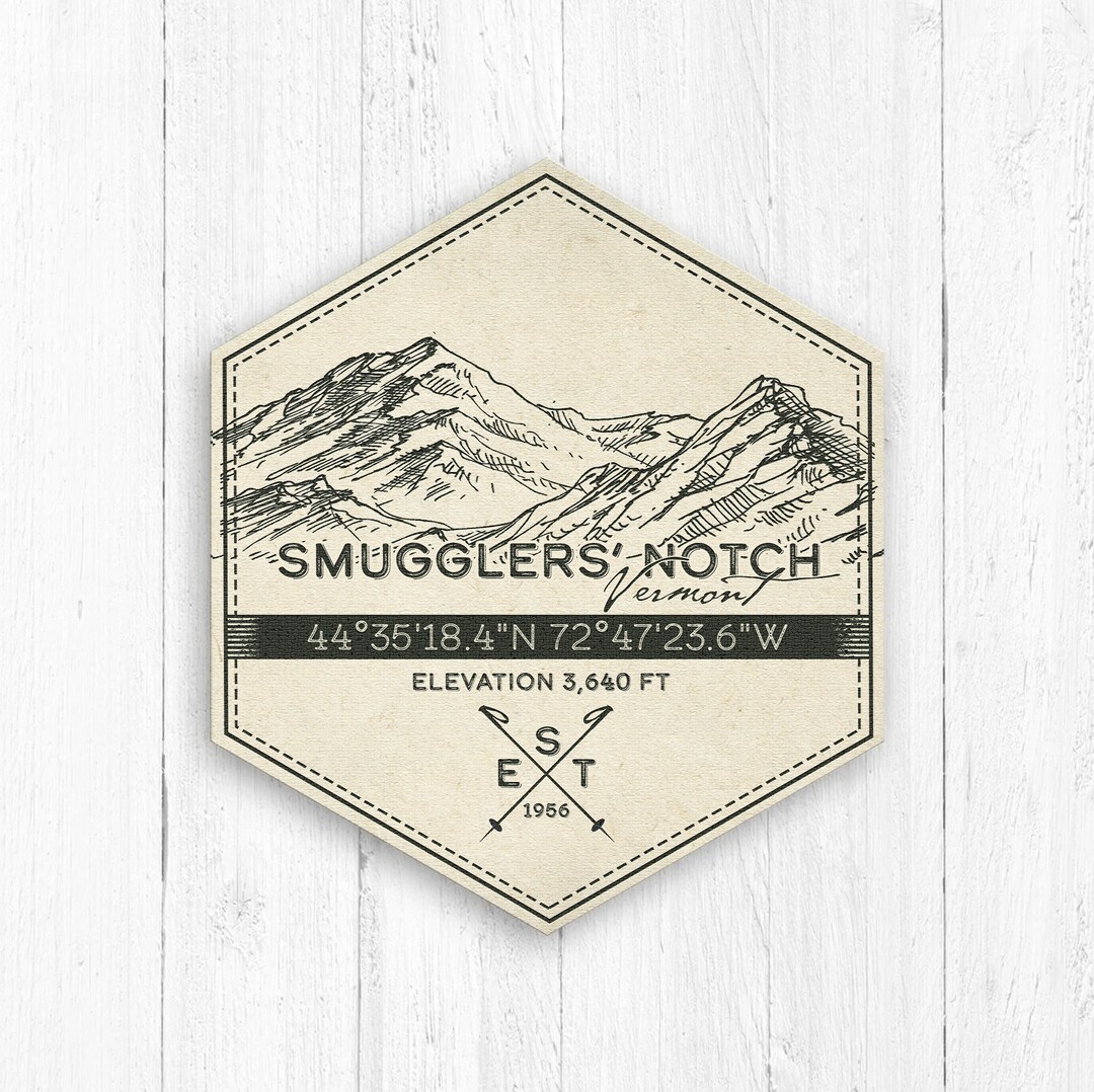 Smugglers Notch Logo