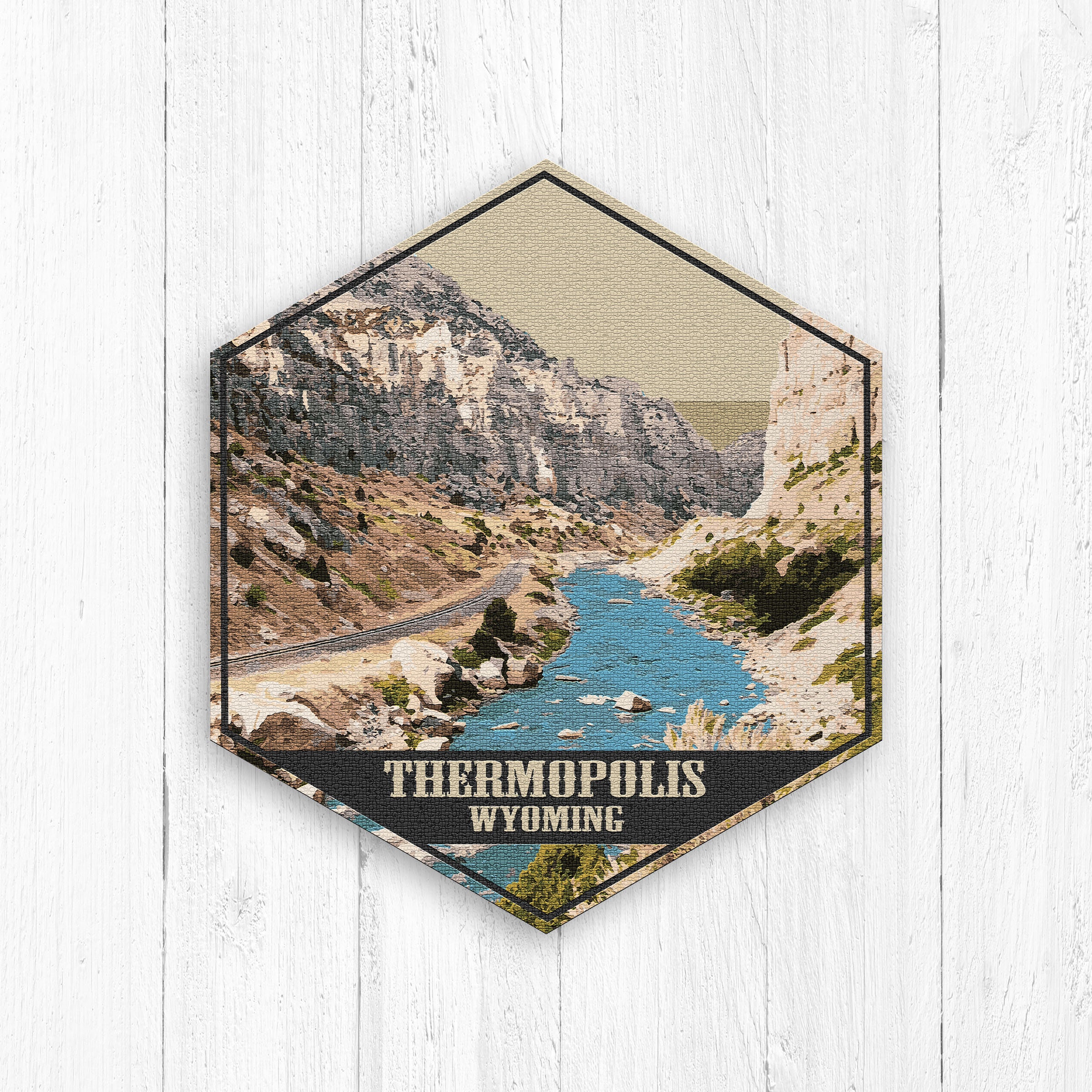Thermopolis Wyoming