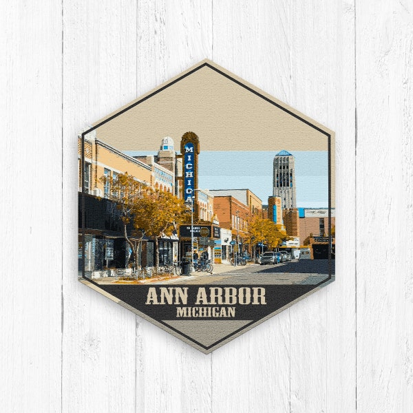 Ann Arbor - Etsy