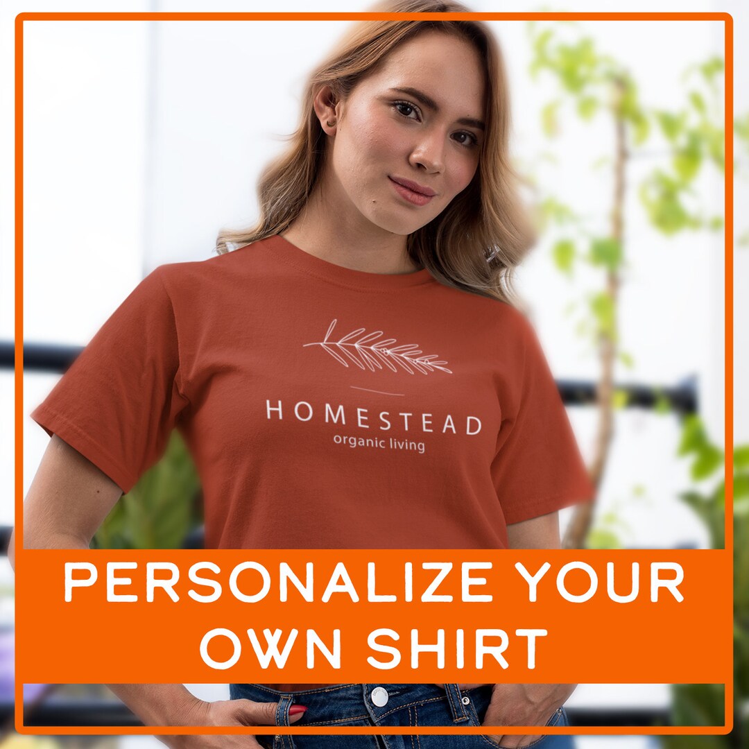 Personalized T-shirt, Custom T-shirts, Custom Shirt, Personalized Shirt ...