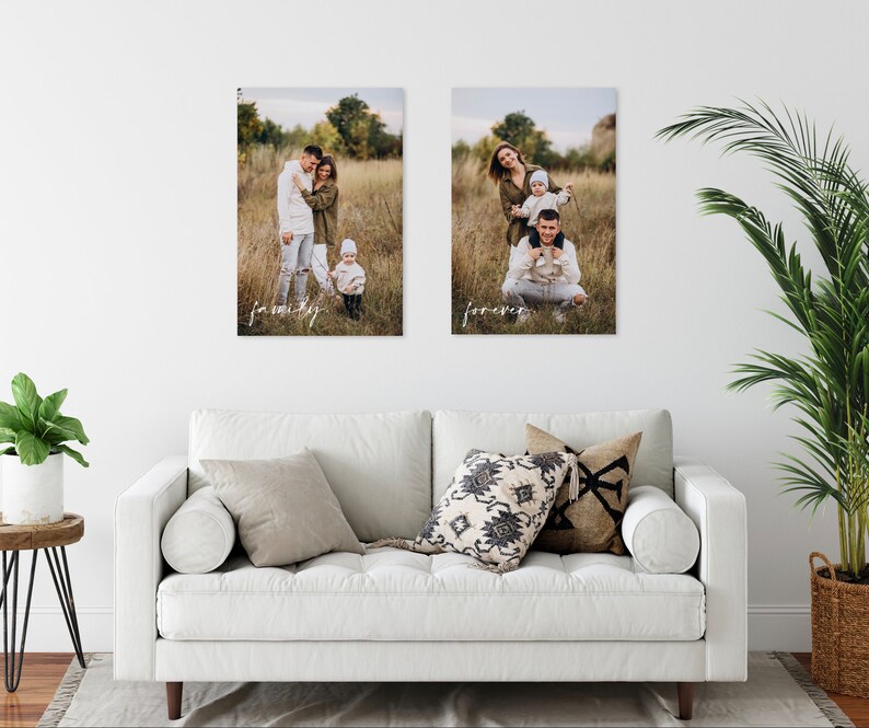 Personalized Canvas Sign Personalized Canvas Custom Canvas - Etsy