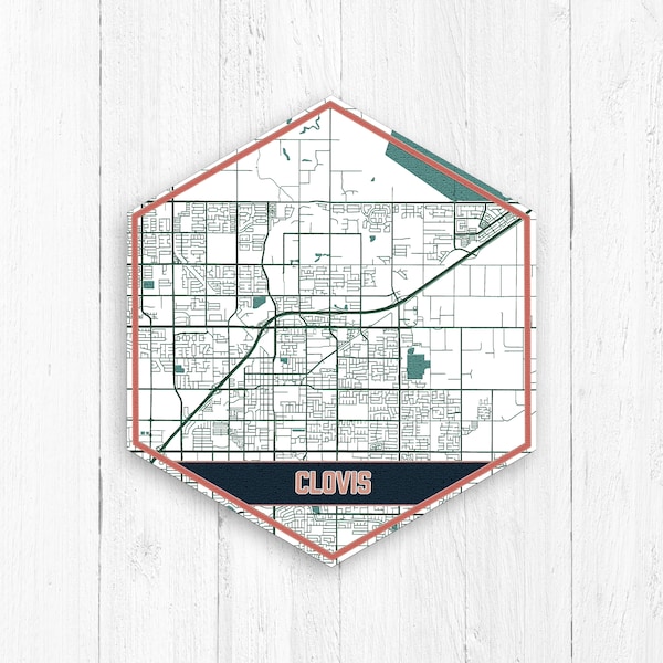 Clovis California - Etsy