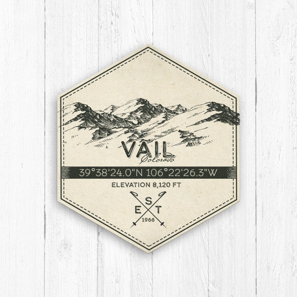 Vail - Etsy