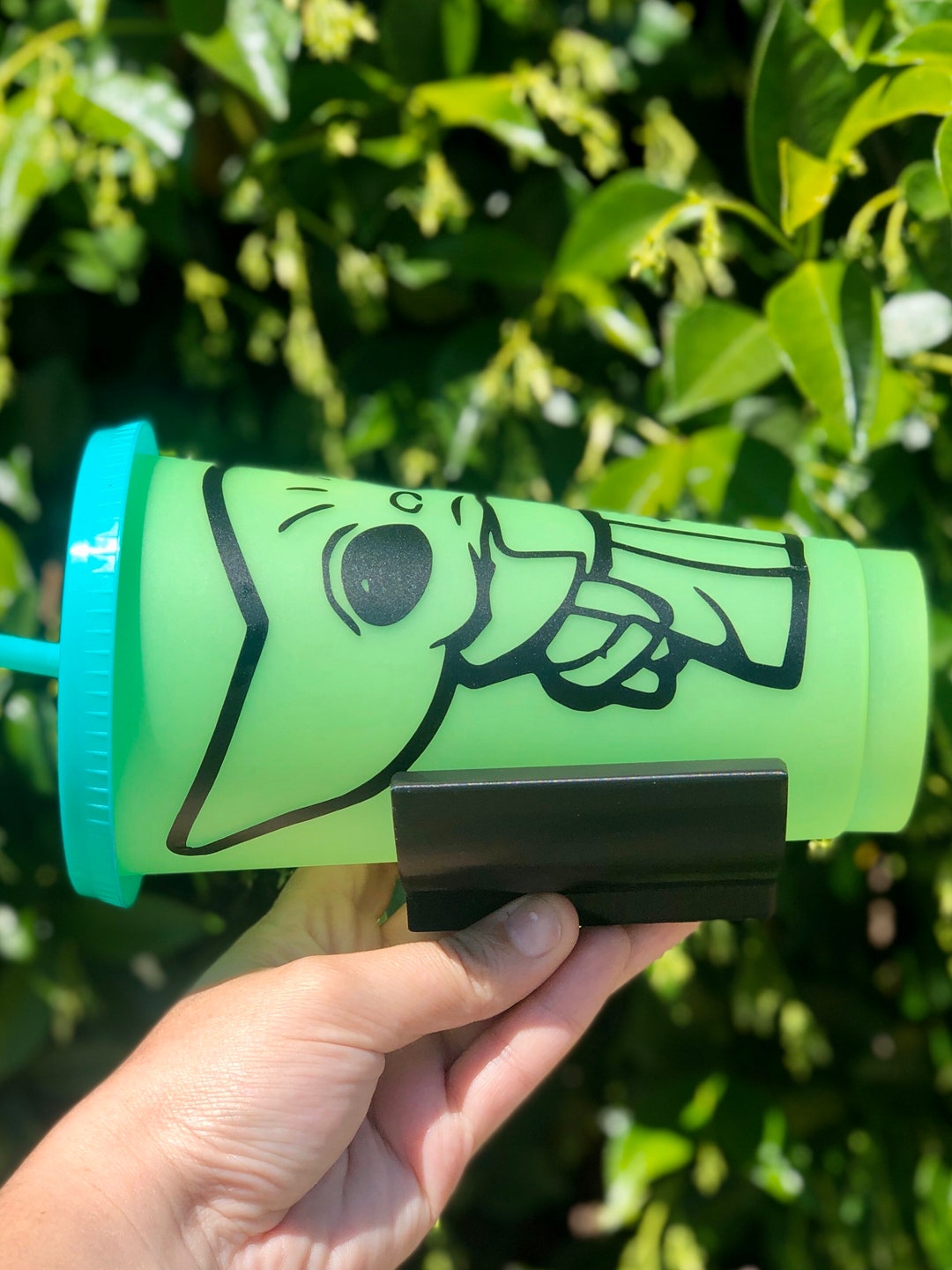 Vinyl Cup Keeper || Cricut | Silhouette | Brother Scan & Cut | Tool - Etsy