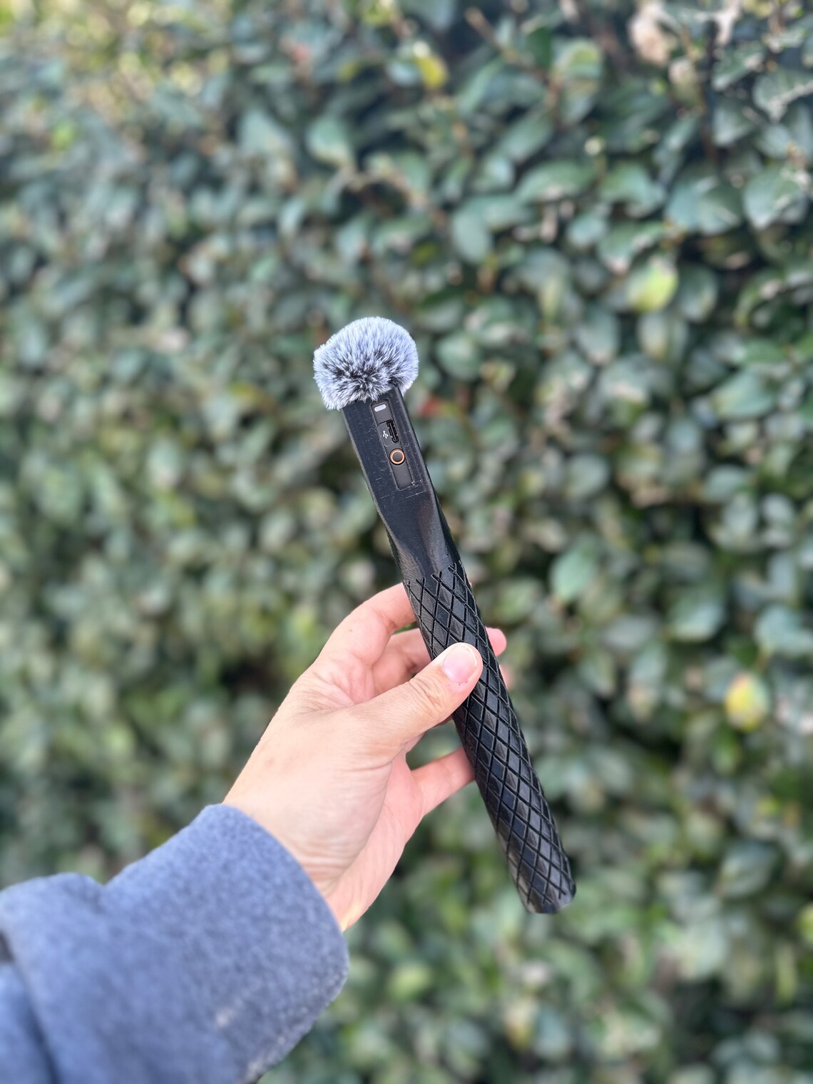 Dji Wireless Mic 2 Interview Handle | Mic Handle | Dji Mic Handle - Etsy