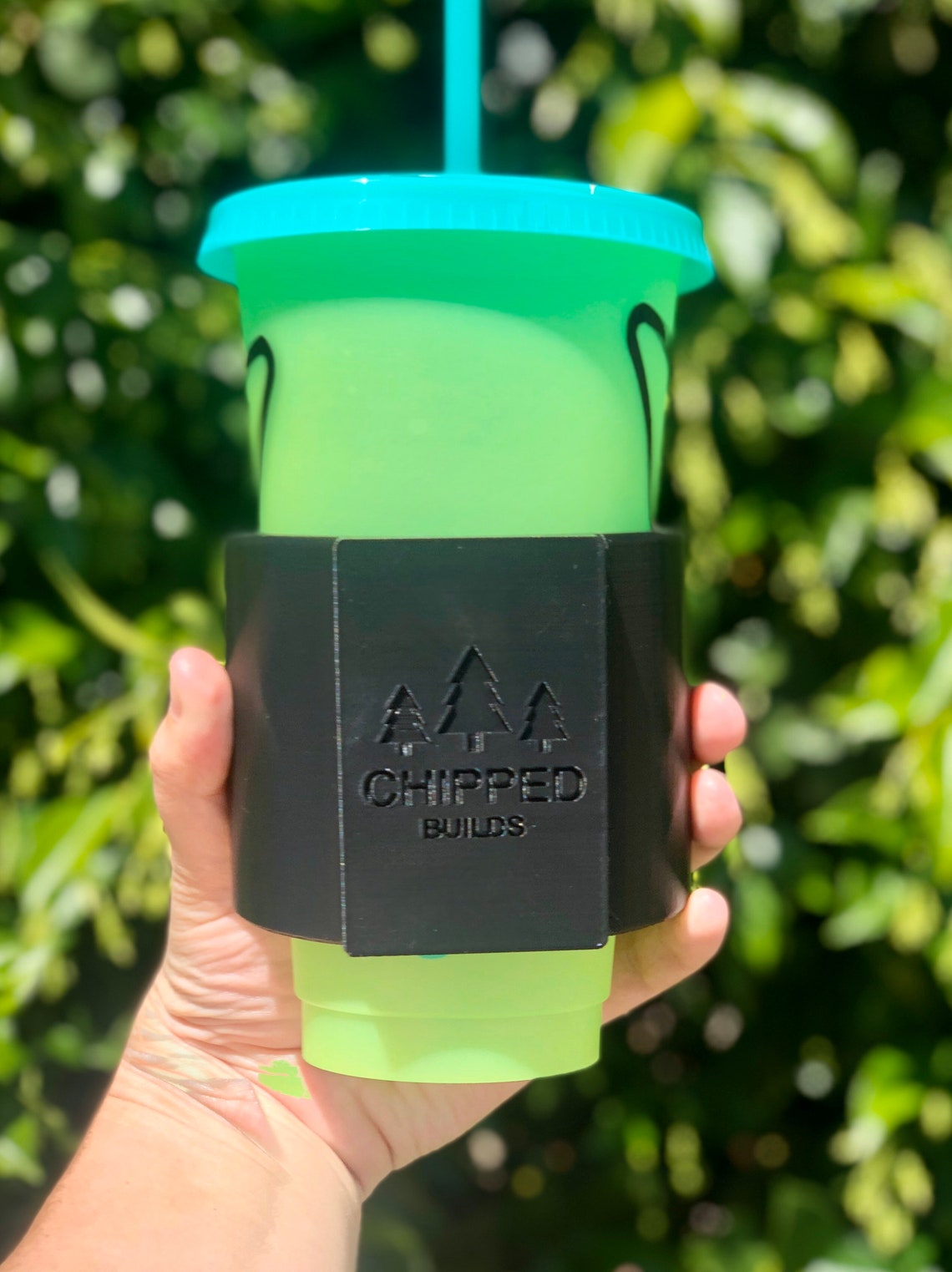 Vinyl Cup Keeper Cricut Silhouette Brother Scan & Cut - Etsy