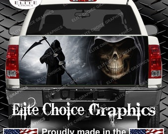 Truck hood wrap | Etsy