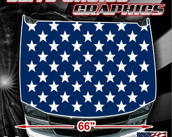 Truck hood wrap | Etsy