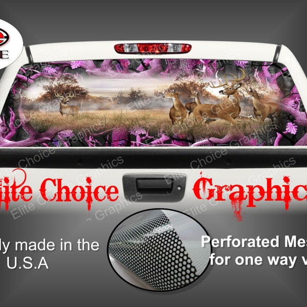 Rear Window Decal - Etsy