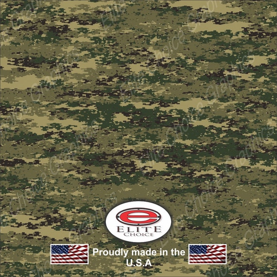 Marine Digital Camo Wallpaper