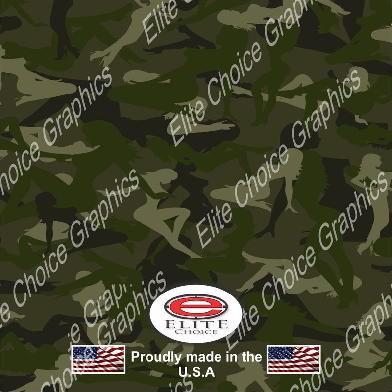 Camo Decals - Etsy