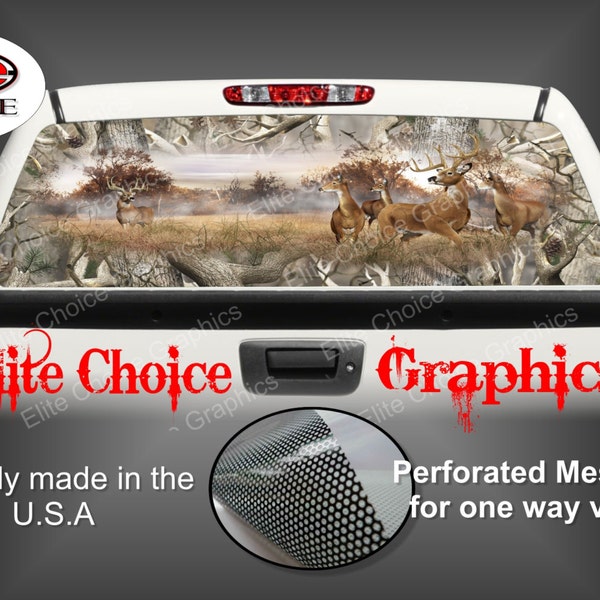 Ford Maverick Rear Window Decal - Etsy