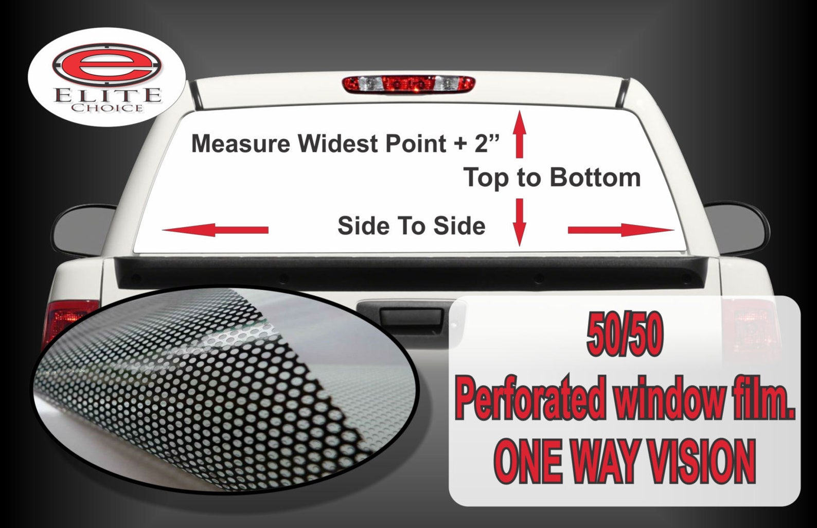 Wicked Wire Camo Flag Rear Window Graphic Tint Decal Sticker - Etsy