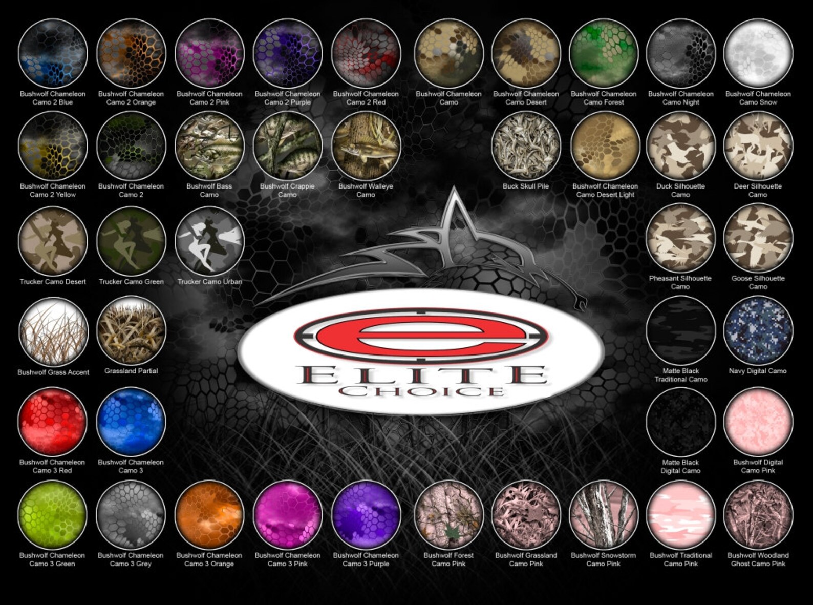 Digital Camo Chameleon Light Desert 2 15"x52" or 24"x52" Truck/pattern ...