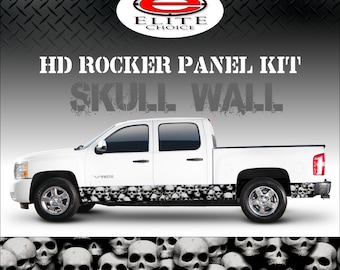 Truck Rocker Panel Wrap - Etsy
