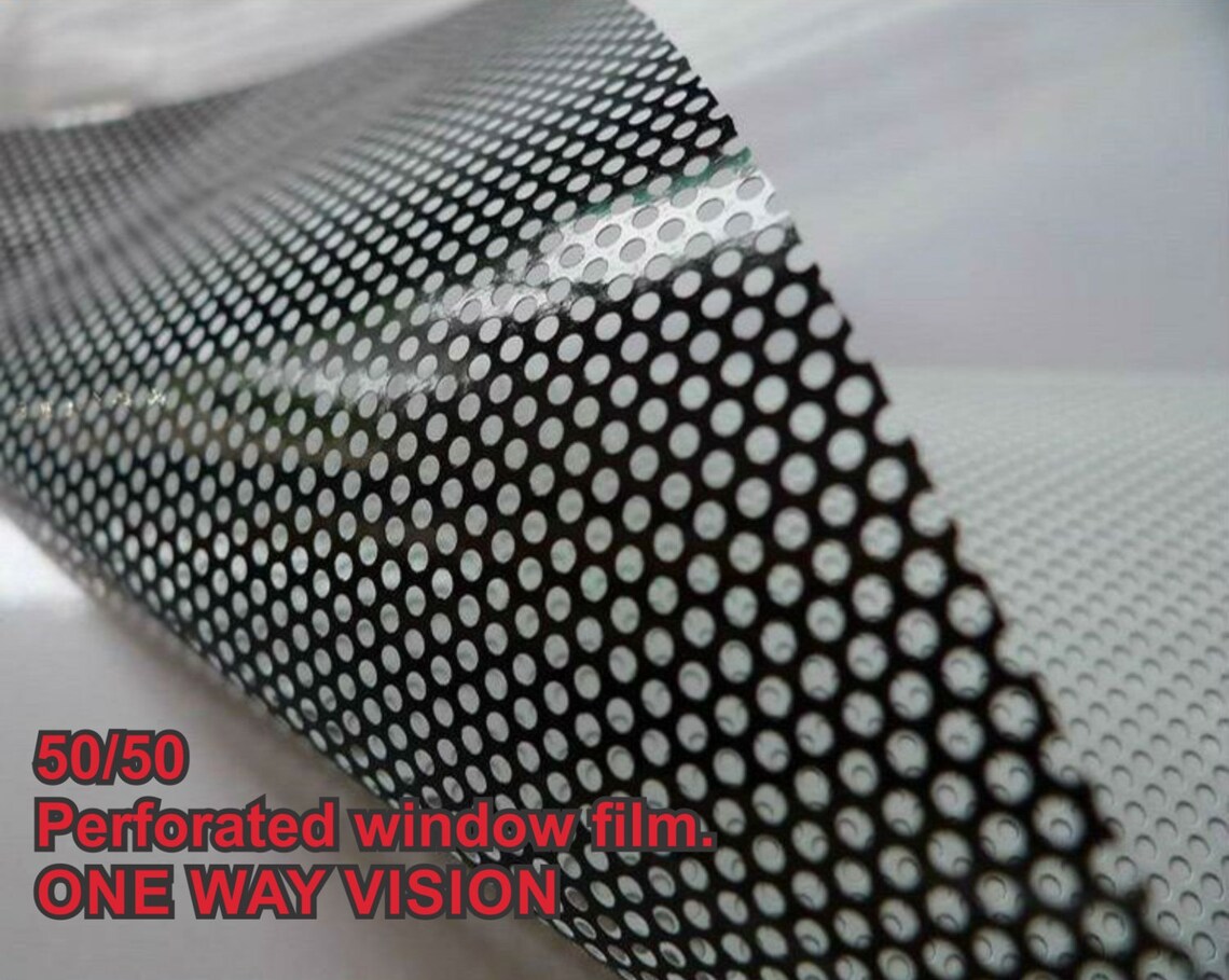 American Flag Black and Grey Rear Window Graphic Tint Decal Sticker ...