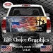 Gun Truck Tailgate Wrap Vinyl Graphic Decal Sticker Wrap - Etsy