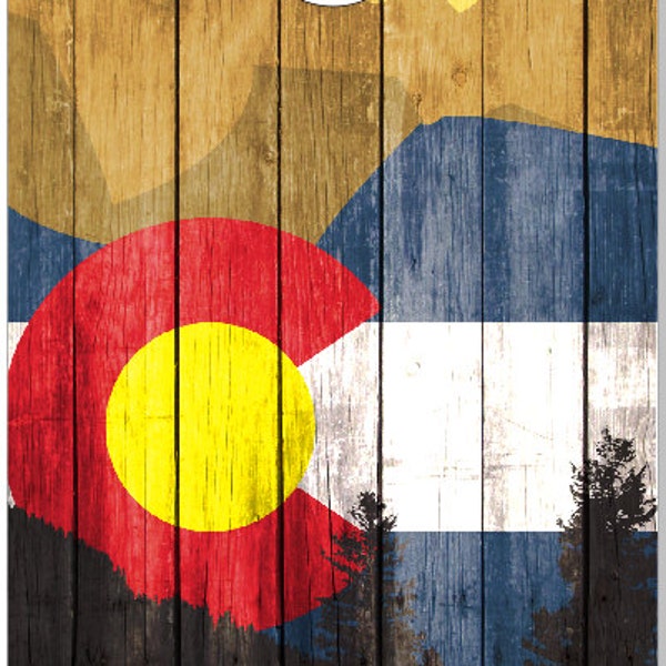 Colorado Decal - Etsy