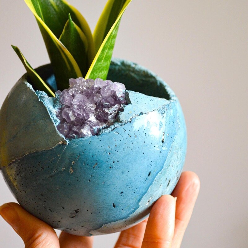 Crystal Pot Holder - Etsy
