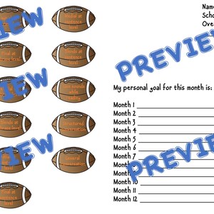 Speech Therapy Articulation Goal Tracking - Etsy