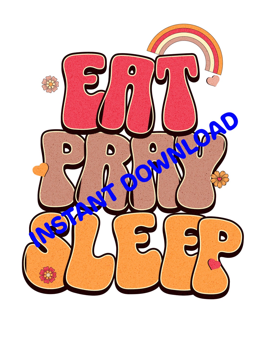 Eat Sleep Pray Png, Christian Designs for T Shirt, Christian Png for ...