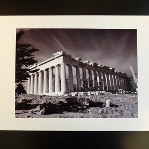 Parthenon Photography. Acropolis Photography. Parthenon Athens ...